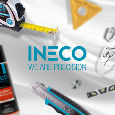 Ineco - Utensili professionali e per il Fai da te