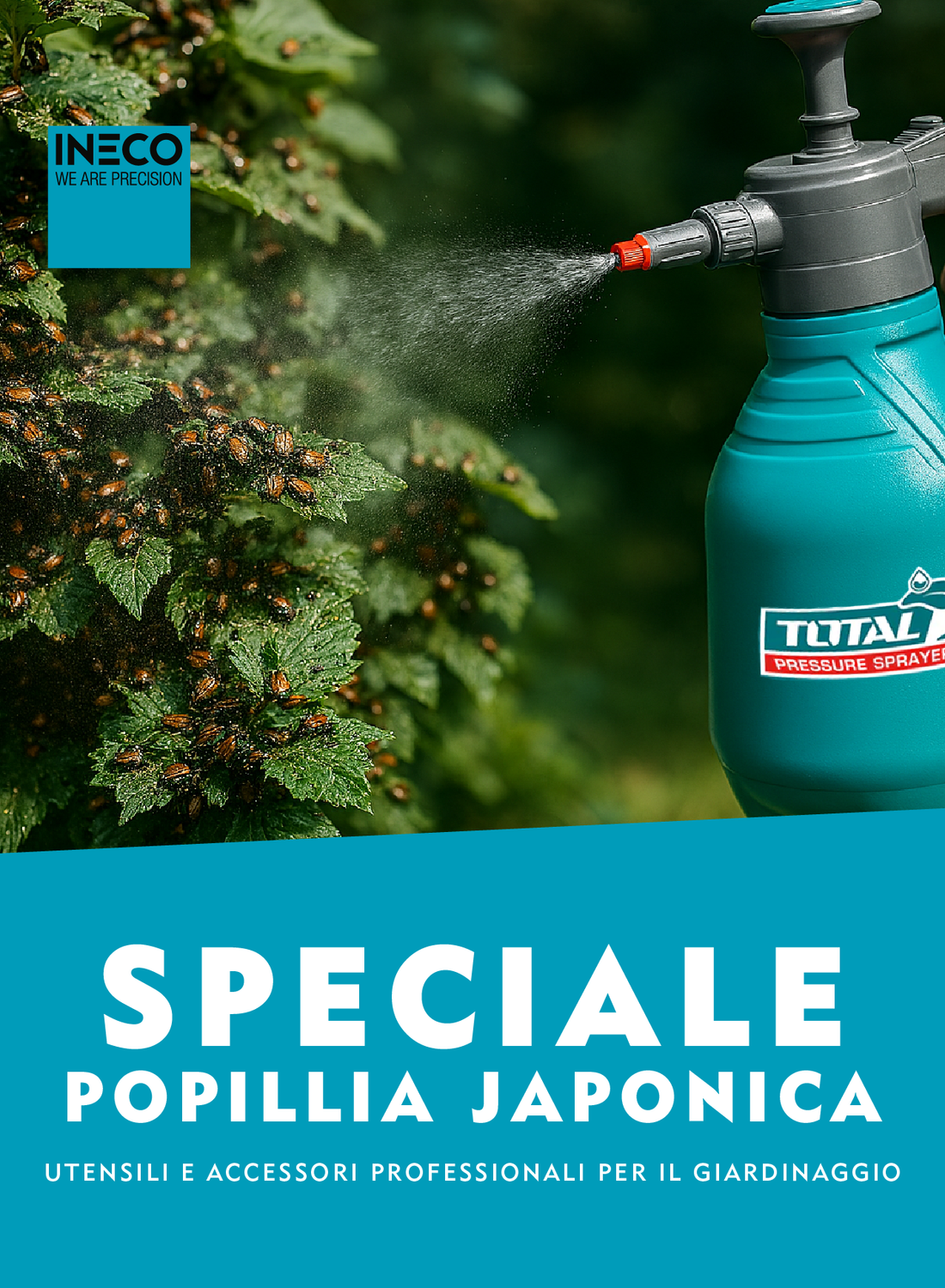 Ineco - Utensili professionali e per il Fai da te